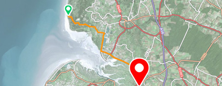 Le service de calcul d’itinéraire du Géoportail – Géoportail