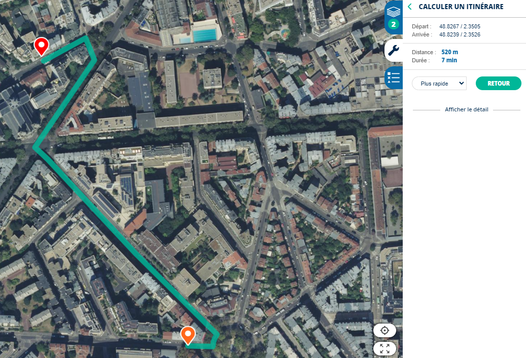 Géoportail – Géoportail